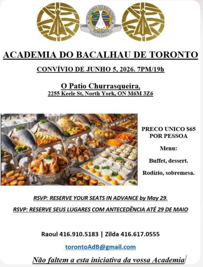 Academia do Bacalhau – Convívio – ACAPO